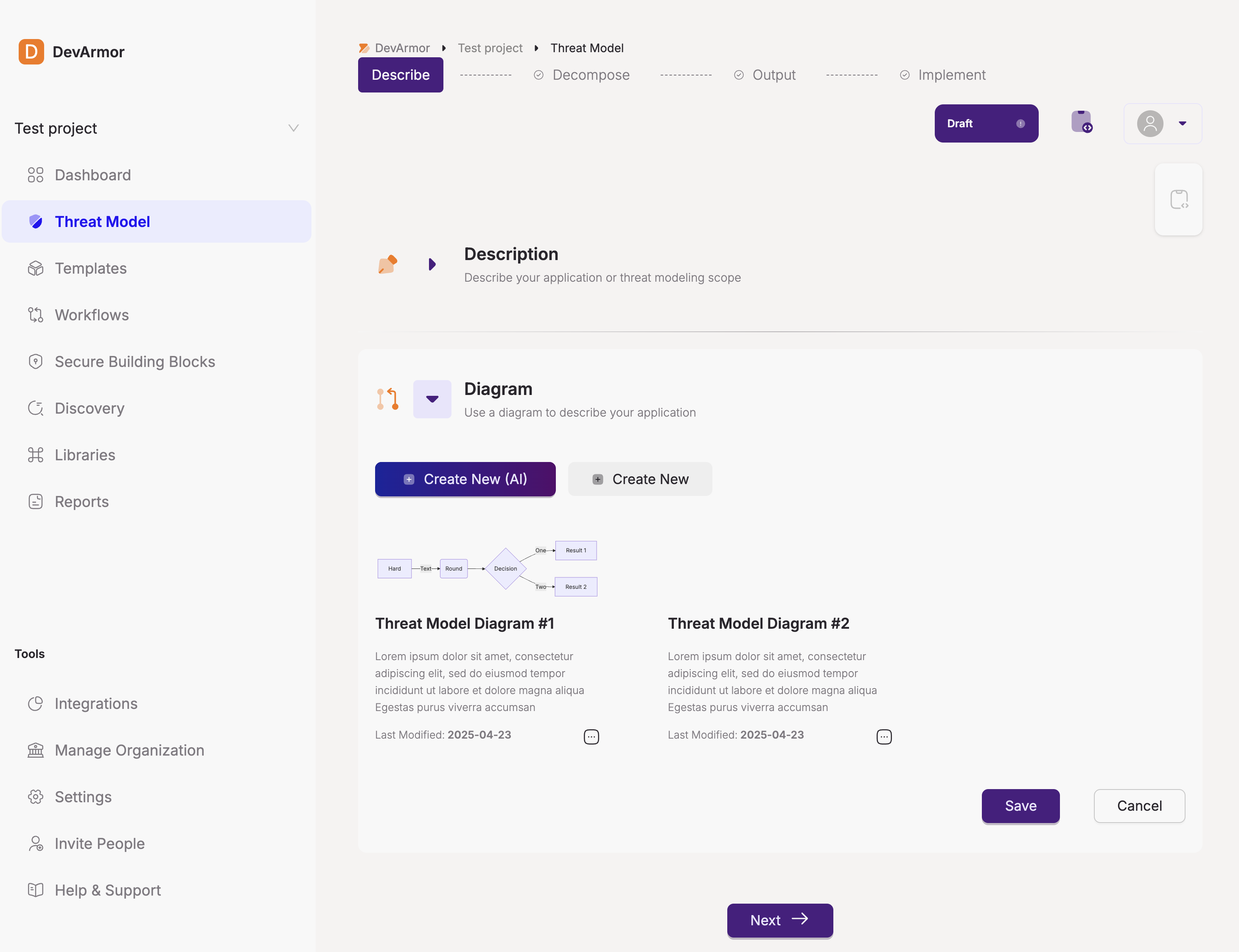 DevArmor | Threat Modeling Automation: Opportunities, Challenges, and ... DevArmor | Threat Modeling Automation: Opportunities, Challenges, and ...